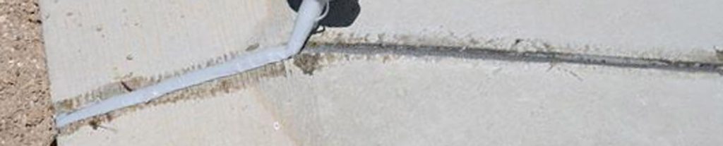 Houston Texas Concrete Driveway Repair: Pool Coping & Sealing