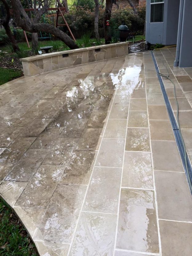 Austin TX Limestone Sealers | Texas Stone Sealers